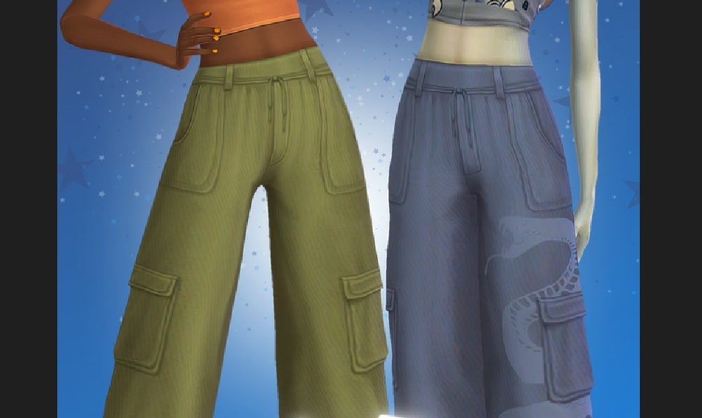 [Top 15] Sims 4 Best Custom Content for Clothes | Gamers Decide