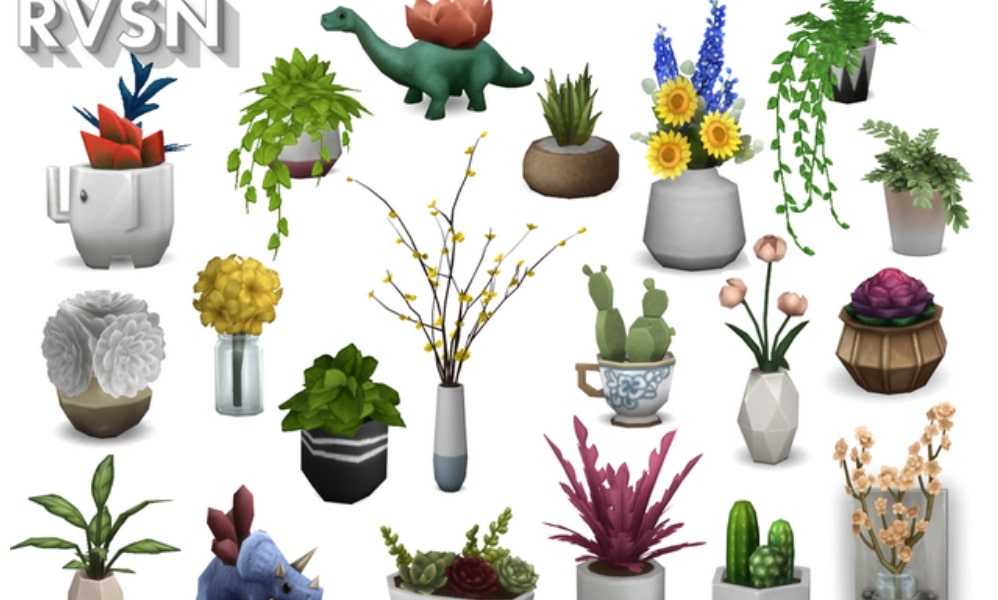 [Top 20] The Sims 4 Best Building CC | Gamers Decide