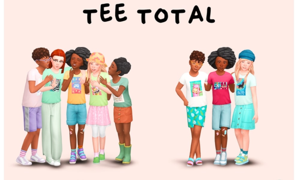 [Top 15] Sims 4 Best Custom Content for Clothes | Gamers Decide