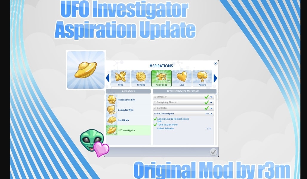 [Top 15] Sims 4 Best Aspiration Mods To Use | GAMERS DECIDE