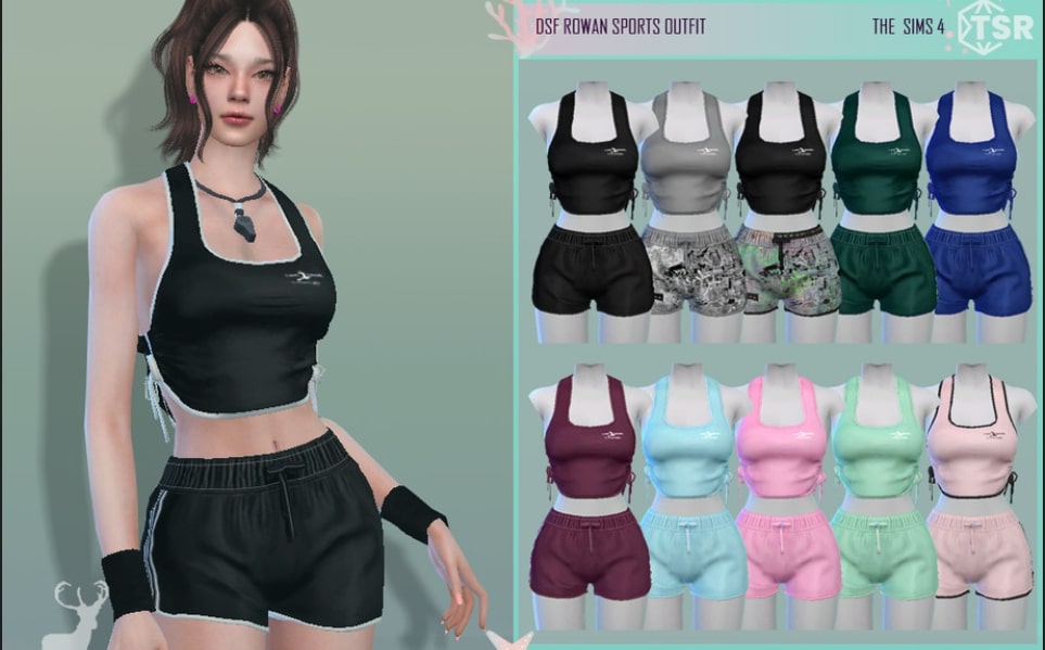 [Top 15] Sims 4 Best Custom Content for Clothes | Gamers Decide