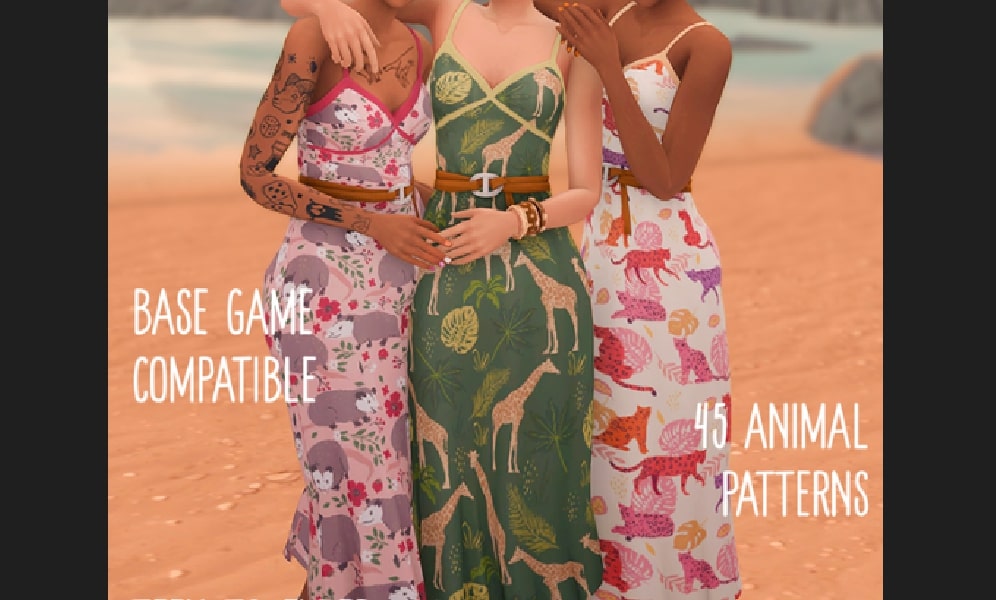 [Top 15] Sims 4 Best Custom Content for Clothes | Gamers Decide