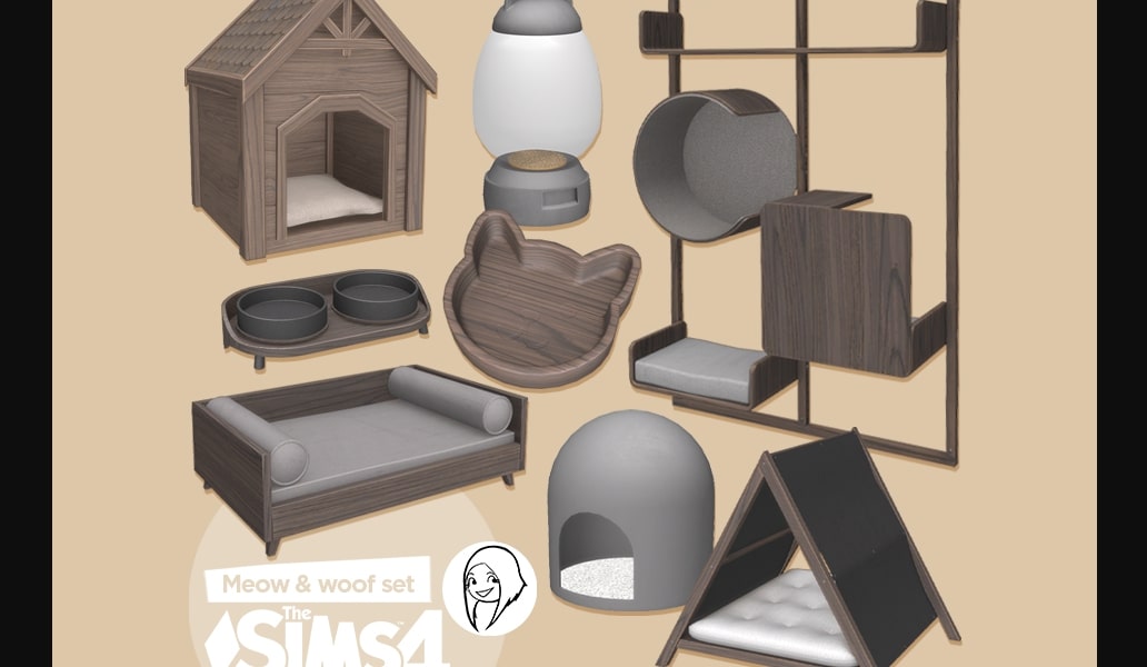 [Top 20] The Sims 4 Best Building CC | Gamers Decide