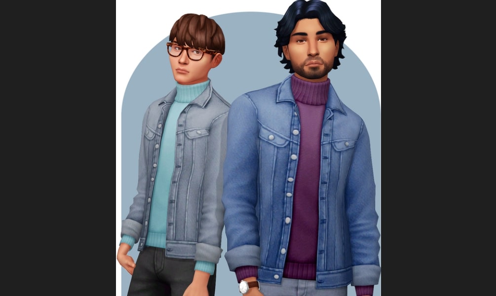 [Top 15] Sims 4 Best Custom Content for Clothes | Gamers Decide