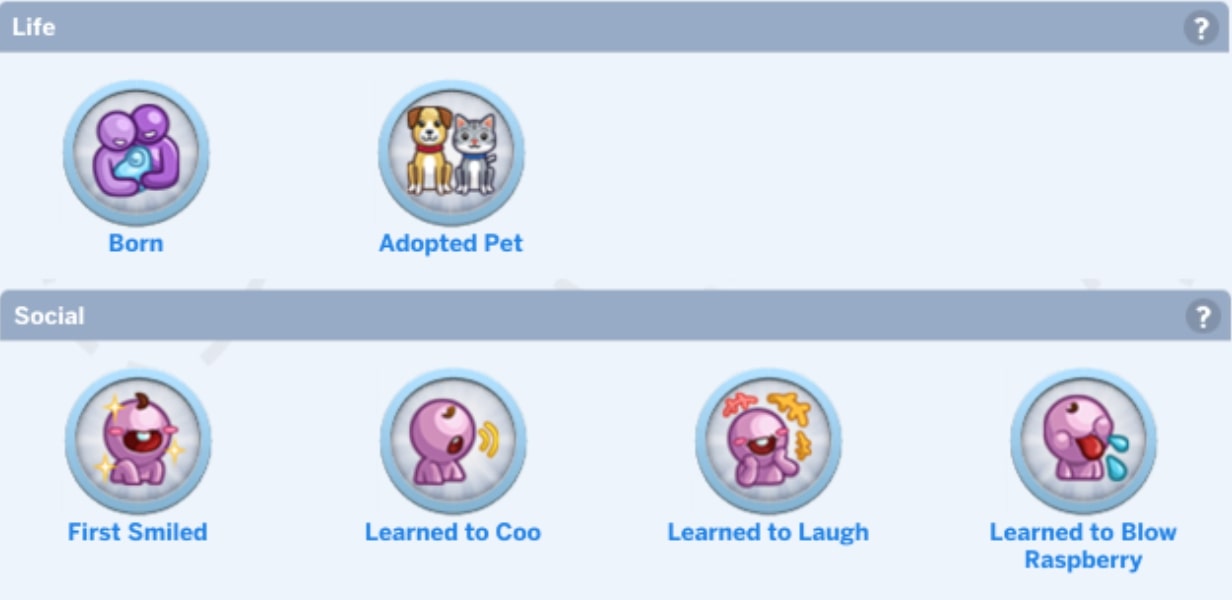 [Guide] Sims 4 Milestones - Everything You Need To Know | Gamers Decide