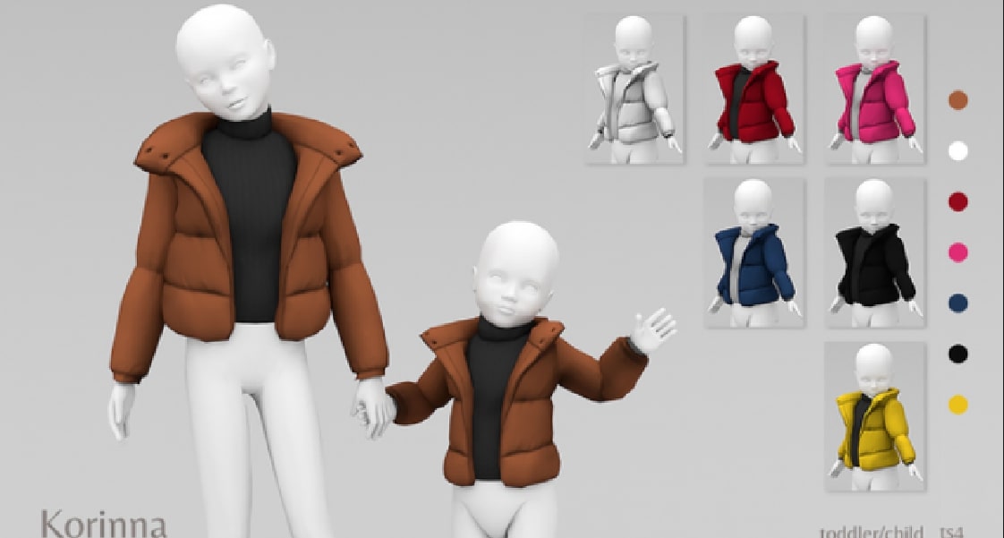 [Top 15] Sims 4 Best Custom Content for Clothes | Gamers Decide