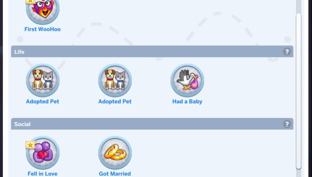 [Guide] Sims 4 Milestones - Everything You Need To Know | Gamers Decide