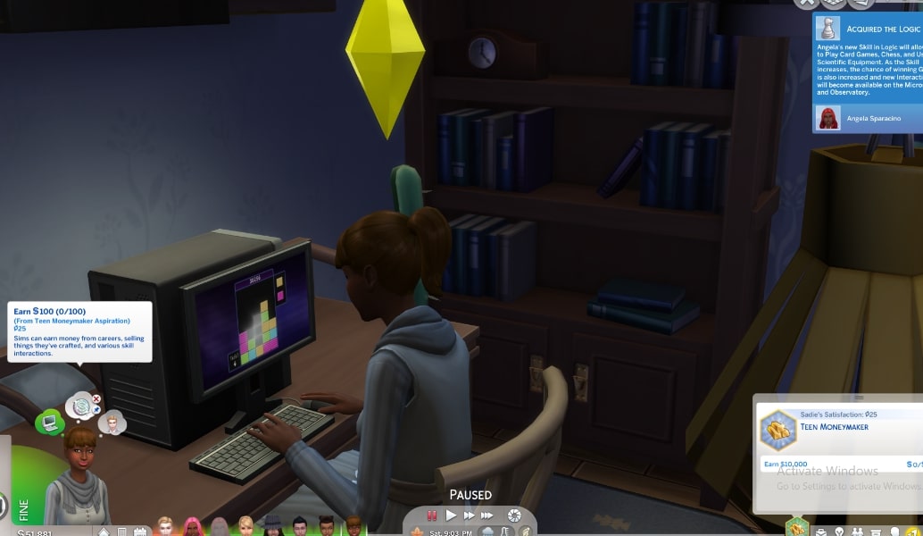 [Top 15] Sims 4 Best Aspiration Mods To Use | GAMERS DECIDE