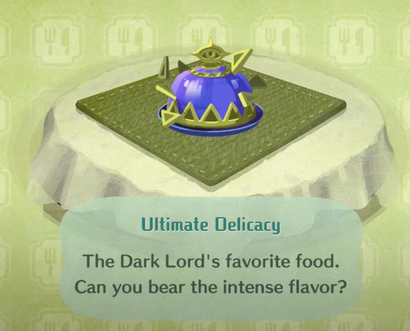 Miitopia Best Food That Are Excellent | Gamers Decide