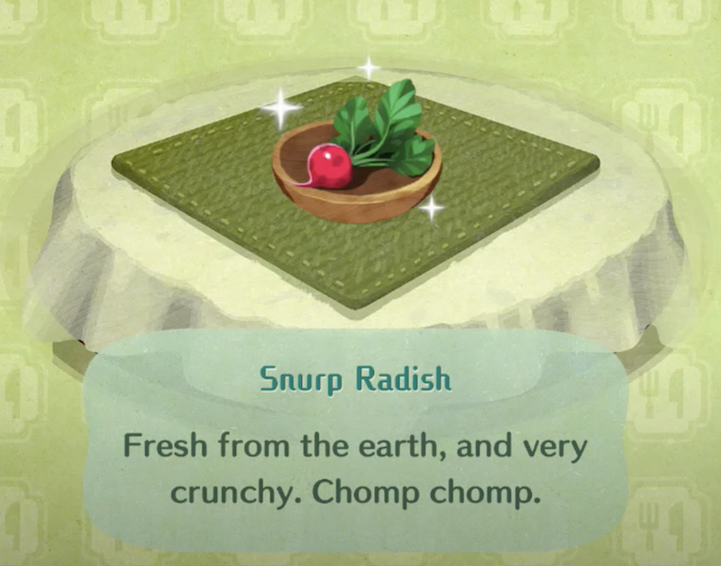 Miitopia Best Food That Are Excellent | Gamers Decide