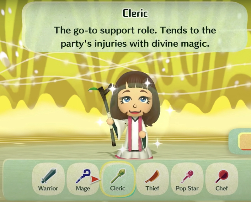 Miitopia Best Jobs – What Should You Play? | Gamers Decide