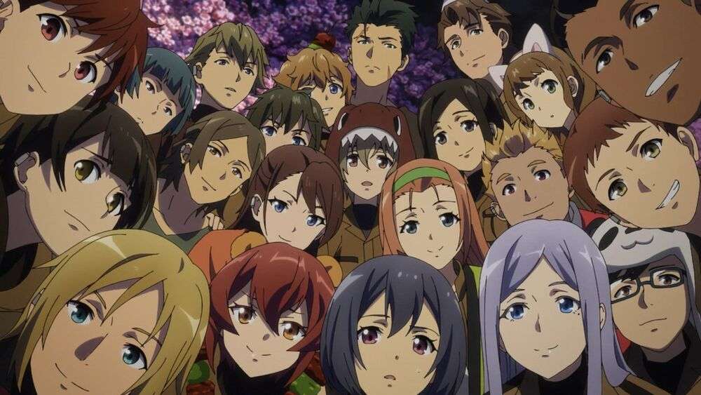 86 Eighty-Six Anime Story - What is 86 Eighty-Six Anime About? | Gamers ...