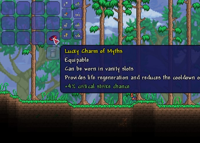 Terraria Best Accessories Modifiers - Which is Best? | Gamers Decide