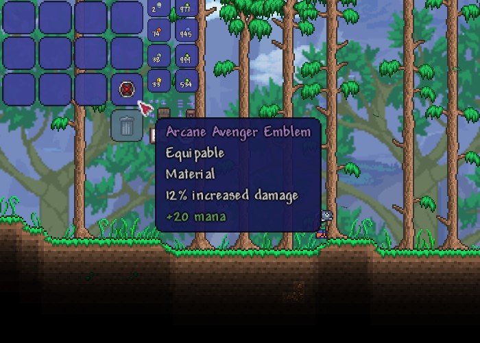 Terraria Best Ranger Accessories Modifier at Jimmy Lewis blog