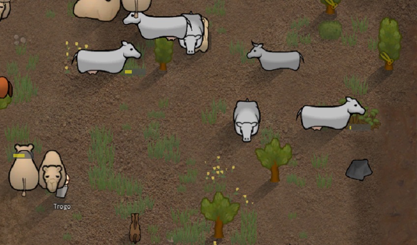 [Top 10] Rimworld Best Farm Animals That Are Great | Gamers Decide