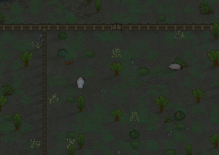 [Top 10] Rimworld Best Farm Animals That Are Great | Gamers Decide