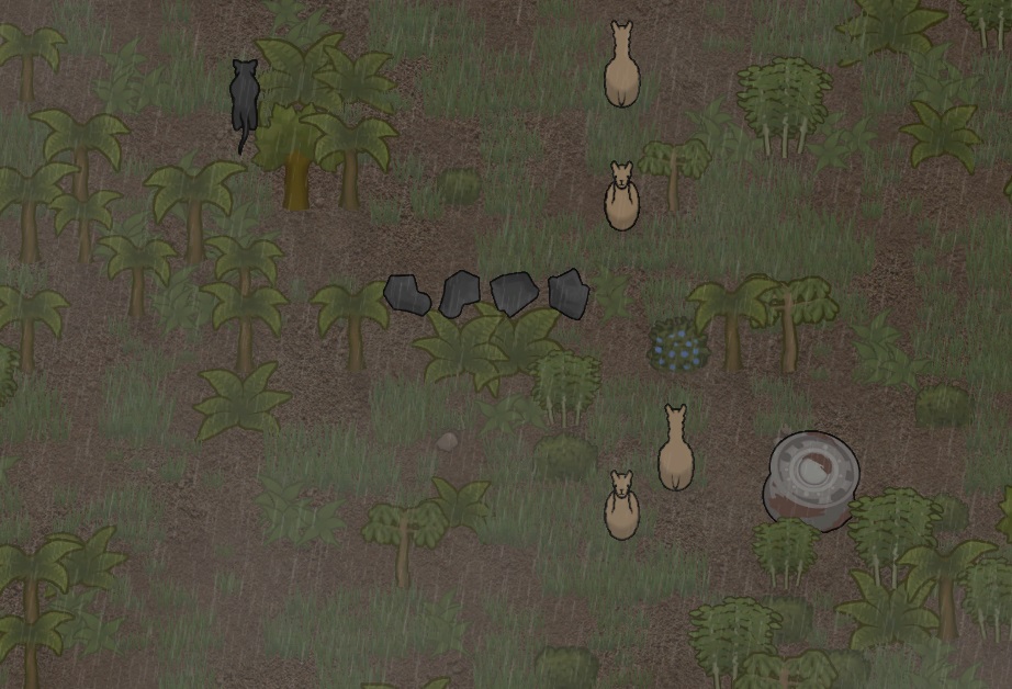 [Top 10] Rimworld Best Farm Animals That Are Great | Gamers Decide