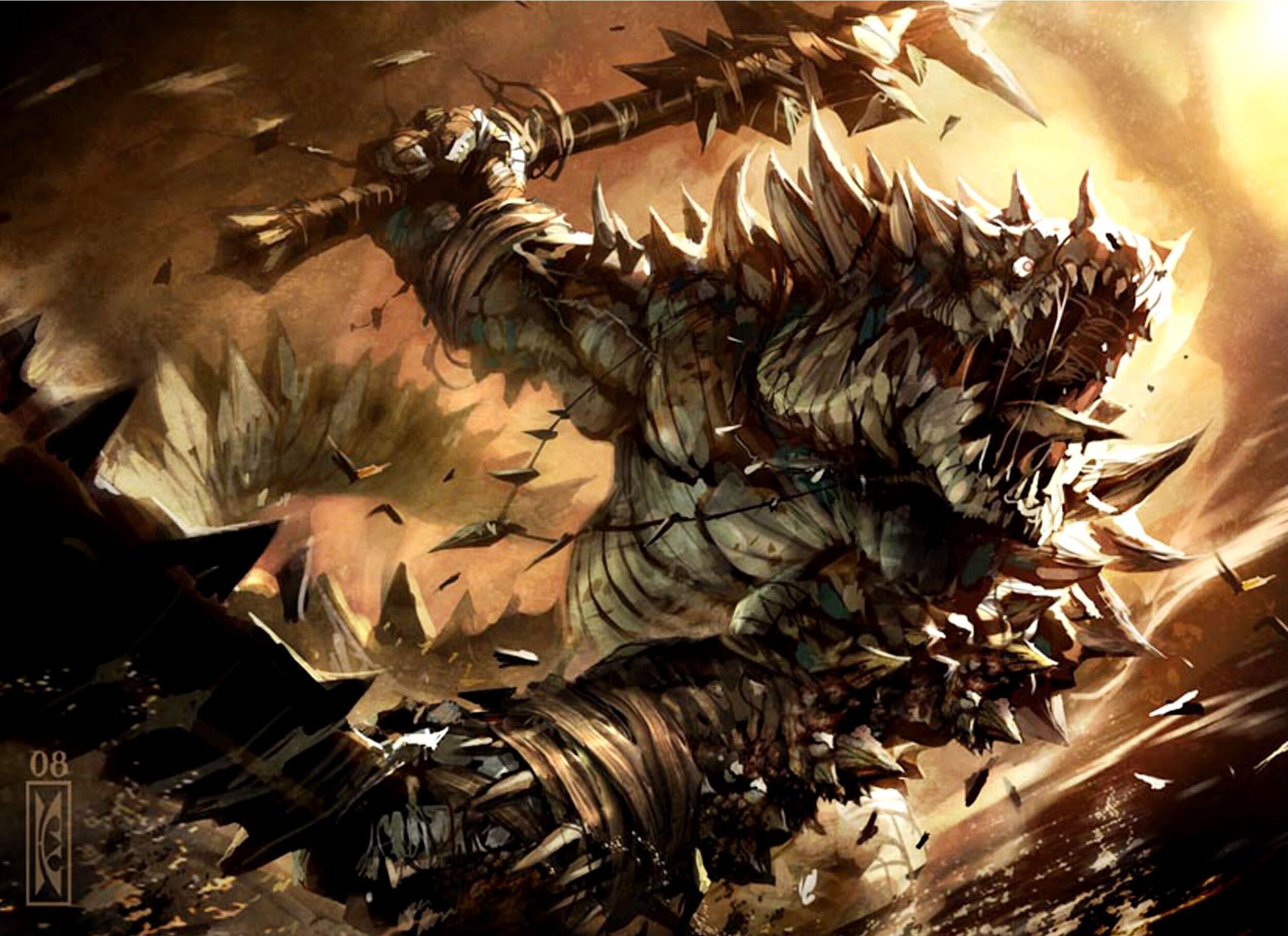 D&D Best Barbarian Subclass (All Barbarian Subclasses From Weakest To ...