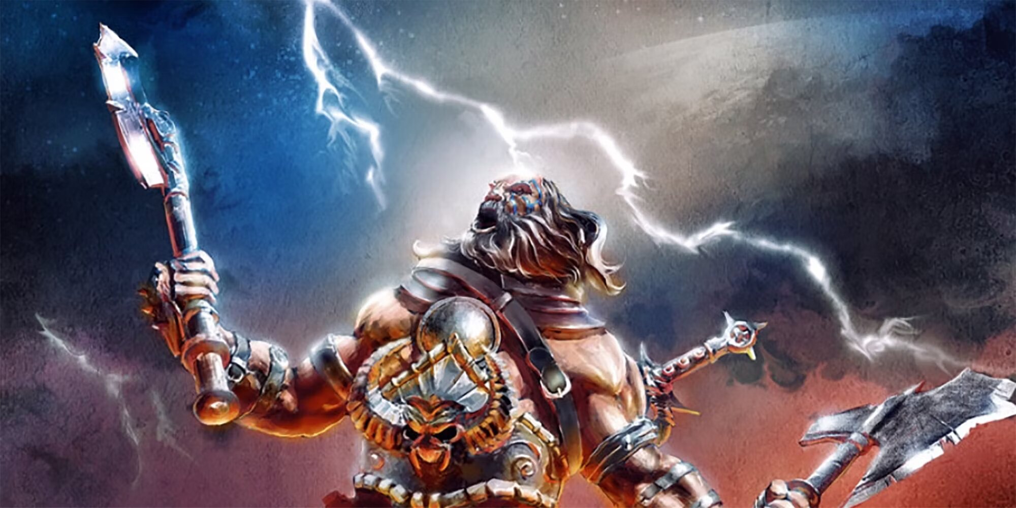 D&D Best Barbarian Subclass (All Barbarian Subclasses From Weakest To ...