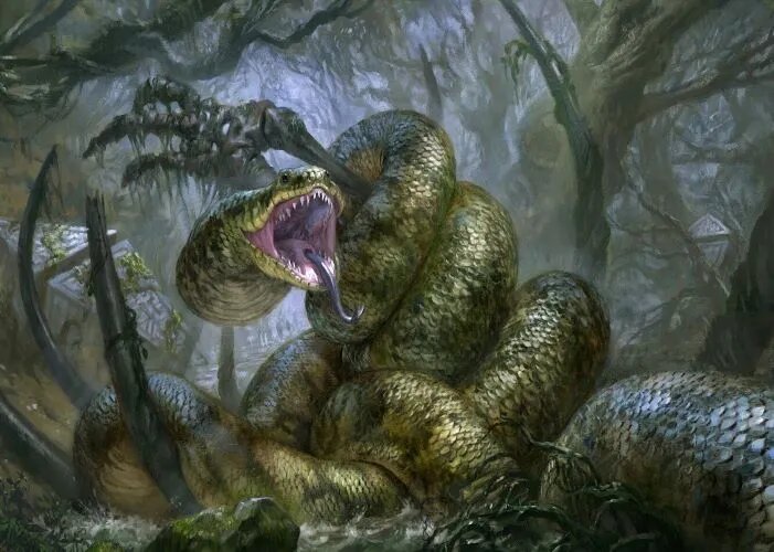 [Top 10] D&D Best Druid Wild Shapes | Gamers Decide