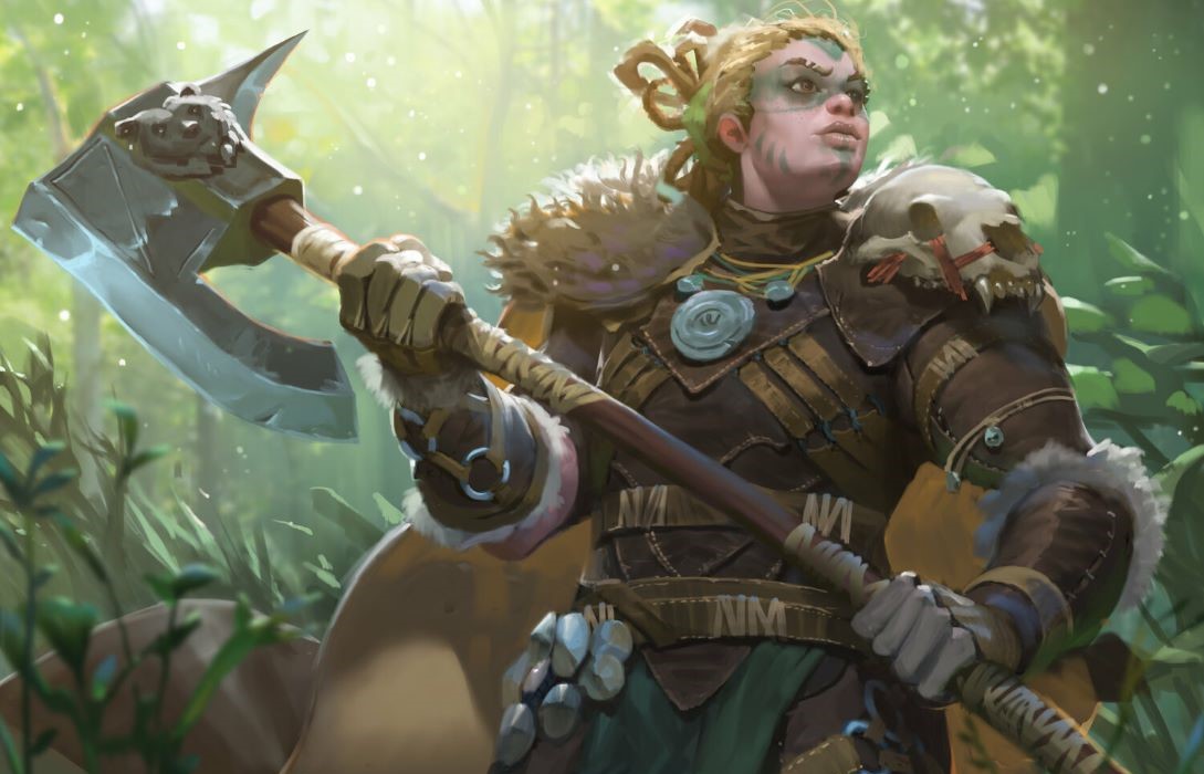 D&D Best Barbarian Subclass (All Barbarian Subclasses From Weakest To ...