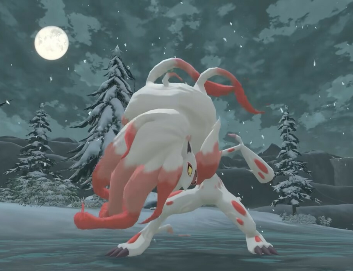 [Top 10] Best Pokemon in Arceus That Are Powerful | Gamers Decide