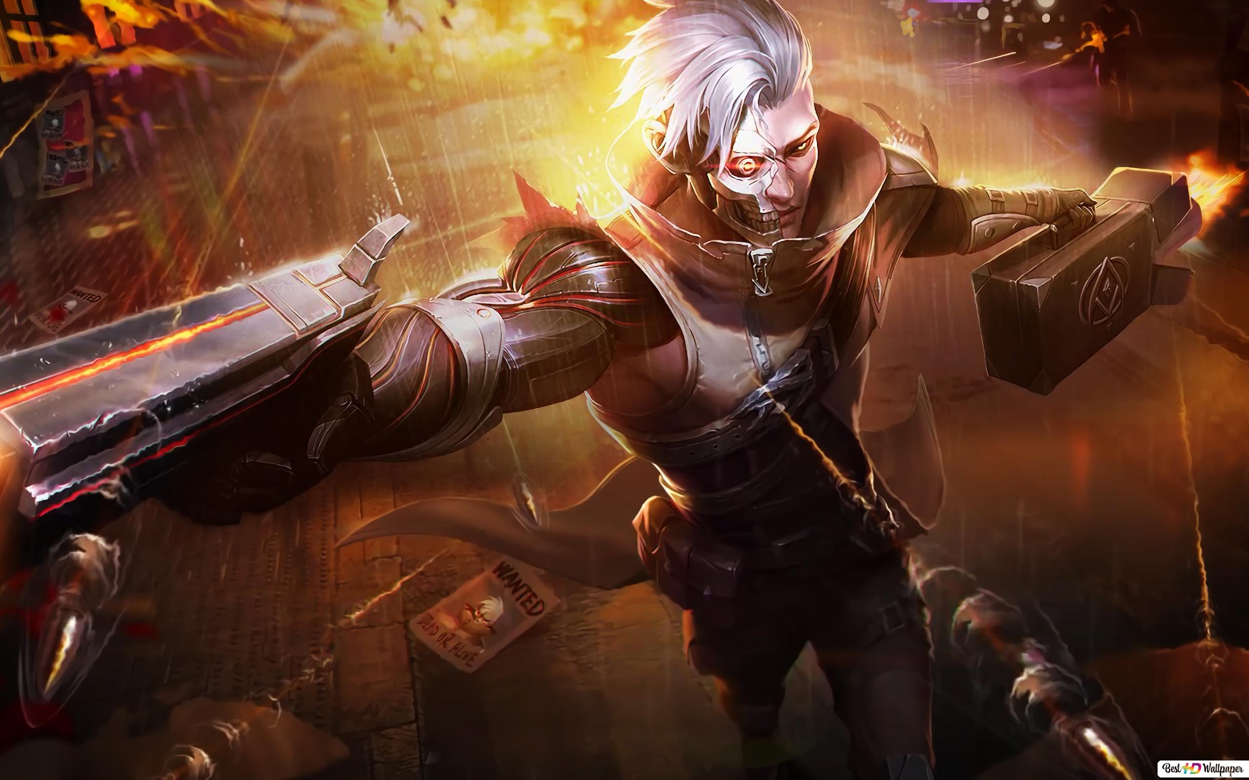 Top [15] Mobile Legends Best Skins That Look Freakin' Awesome | Gamers ...
