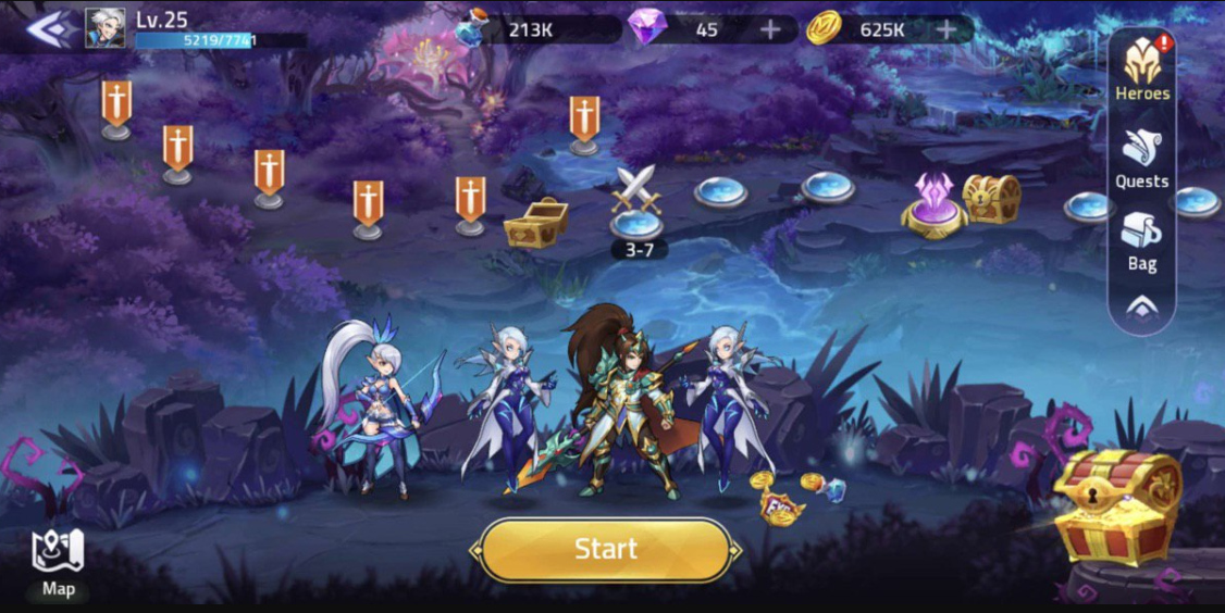 What Is Mobile Legends Adventure About? | GAMERS DECIDE