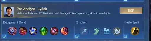 [Top 3] Mobile Legends Best Nana Builds That Win Games | Gamers Decide