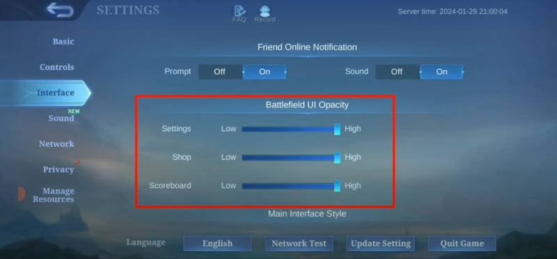 [Top 15] Mobile Legends Best Settings That Give You An Advantage ...