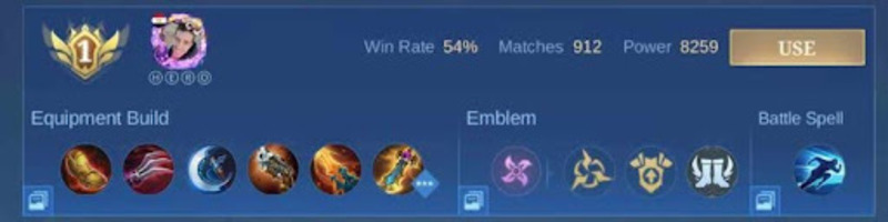 [Top 3] Mobile Legends Best Irithel Builds That Win Games | GAMERS DECIDE