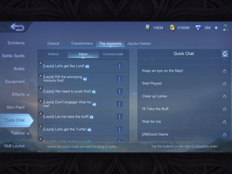 [Top 15] Mobile Legends Best Settings That Give You An Advantage ...