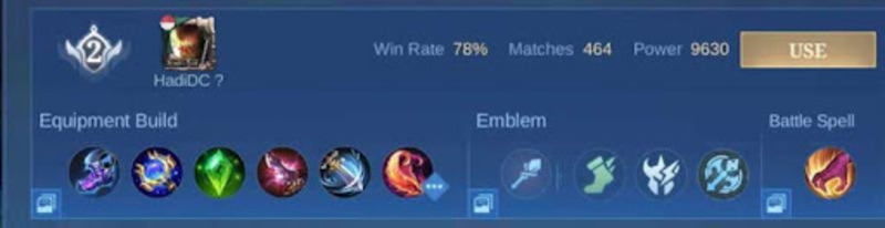 [Top 3] Mobile Legends Best Aamon Builds That Win Games | Gamers Decide