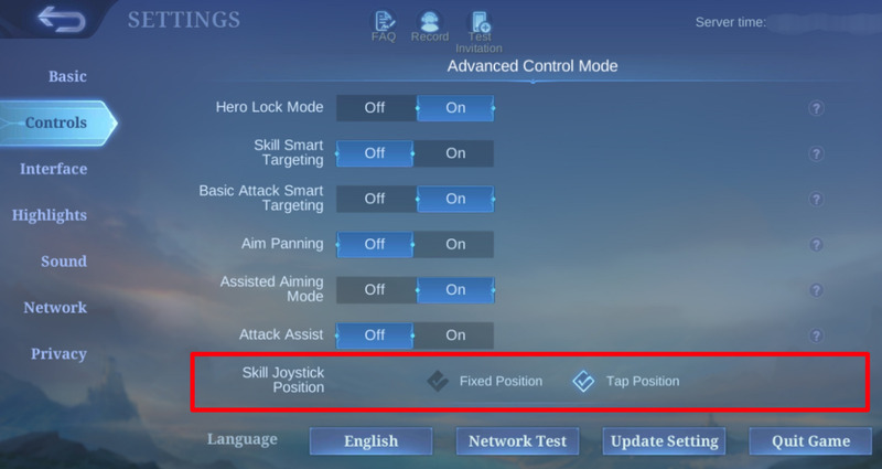 [Top 15] Mobile Legends Best Settings That Give You An Advantage ...