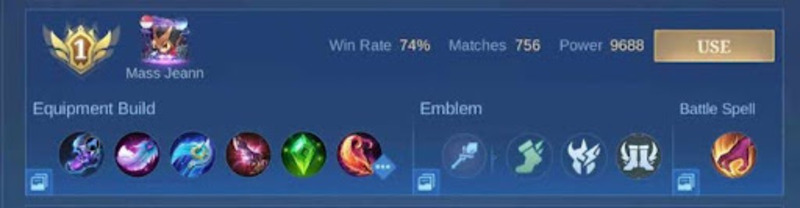 [Top 3] Mobile Legends Best Aamon Builds That Win Games | Gamers Decide