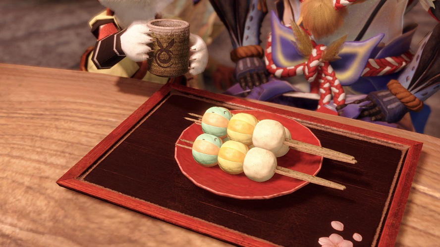 [Top 10] Monster Hunter Rise Best Food (And How To Get Them) | Gamers ...