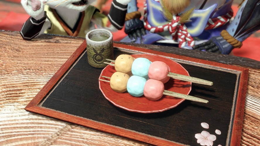 [Top 10] Monster Hunter Rise Best Food (And How To Get Them) | Gamers ...