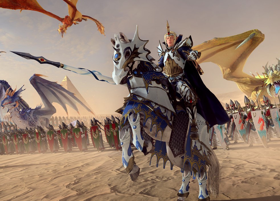 [Top 5] Total War Warhammer 2 Best Campaigns That Are Fun! | Gamers Decide