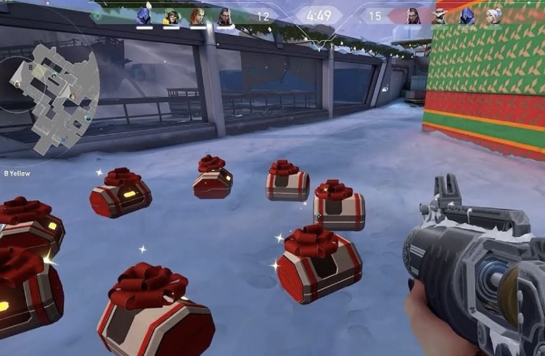 Valorant: How To Play Snowball Fight Guide | Gamers Decide
