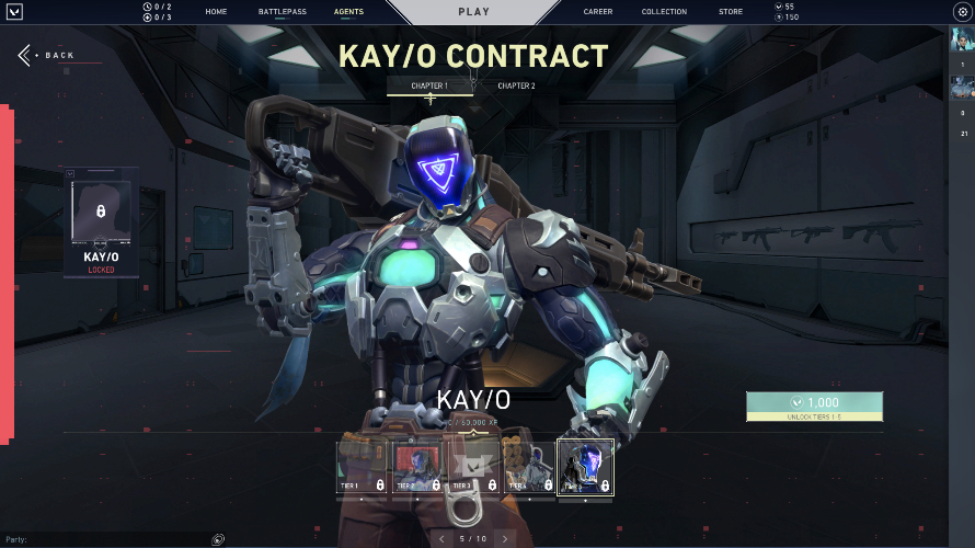 Valorant: How To Unlock Agents | Gamers Decide