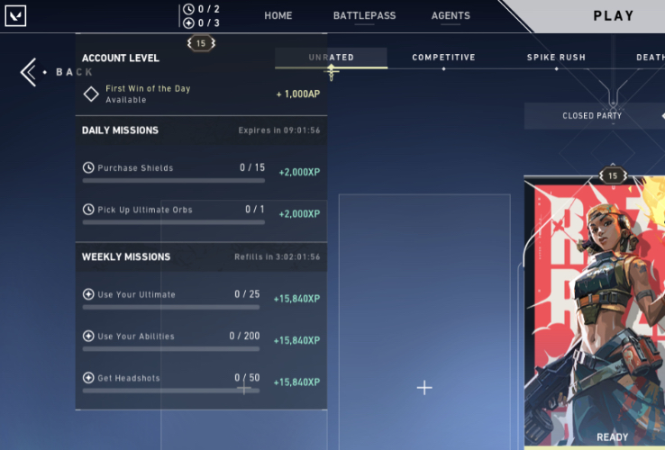 Valorant: How To Unlock Agents Fast | GAMERS DECIDE