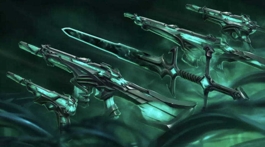 [Top 15] Valorant Most Expensive Skins That Look Freakin' Awesome ...