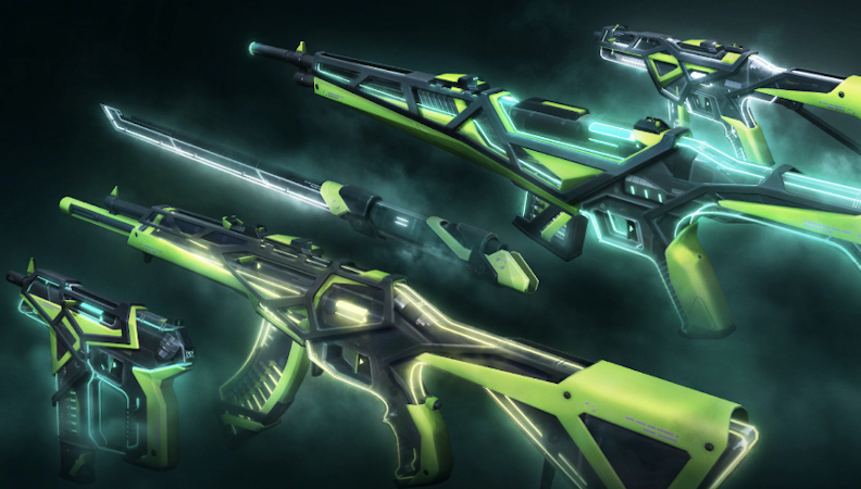 [Top 15] Valorant Most Expensive Skins That Look Freakin' Awesome ...