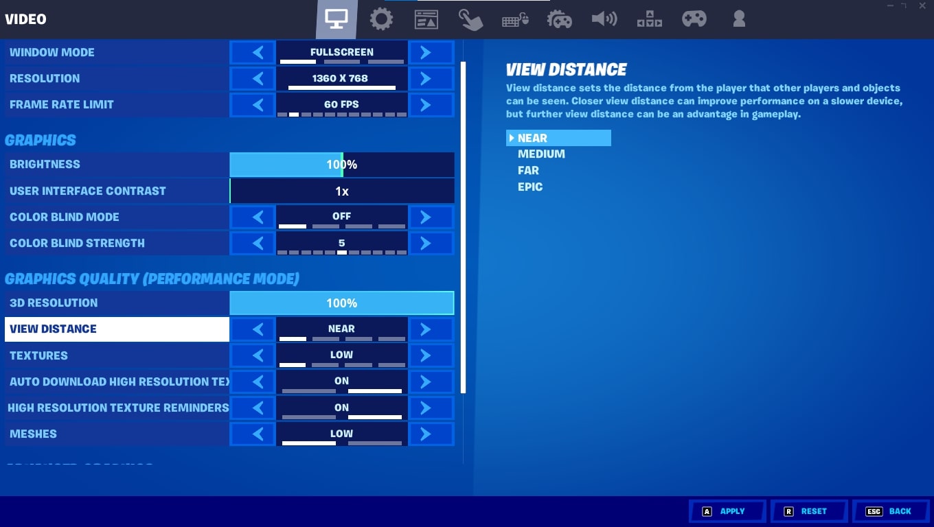 [TOP 25] Fortnite Best Settings That Give You An Advantage | GAMERS DECIDE