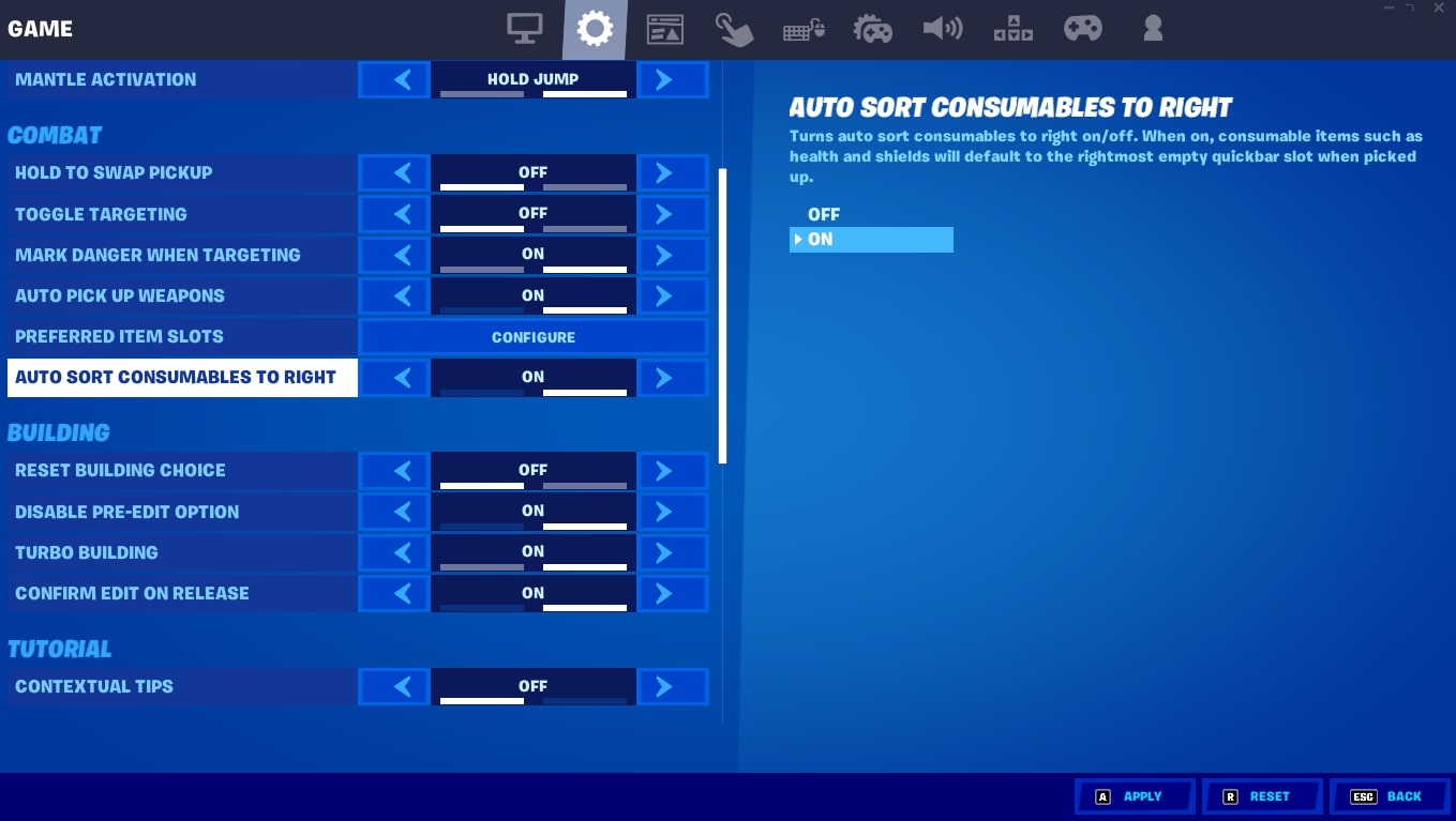 [TOP 25] Fortnite Best Settings That Give You An Advantage | GAMERS DECIDE