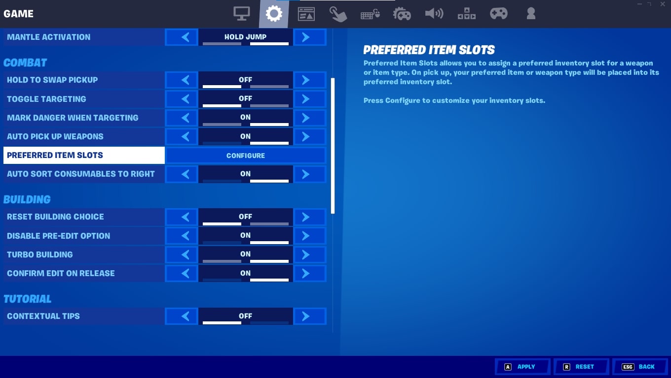 [TOP 25] Fortnite Best Settings That Give You An Advantage | GAMERS DECIDE