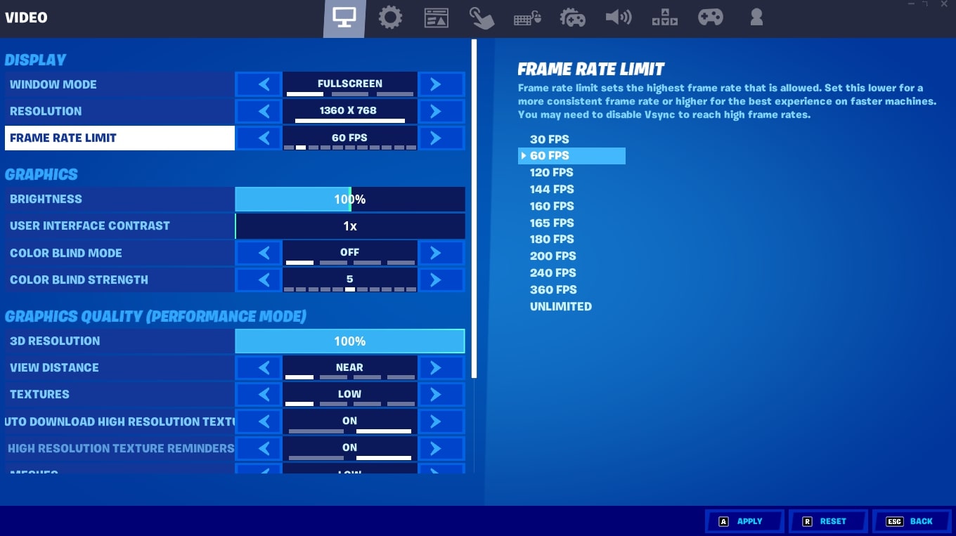 [TOP 25] Fortnite Best Settings That Give You An Advantage | GAMERS DECIDE