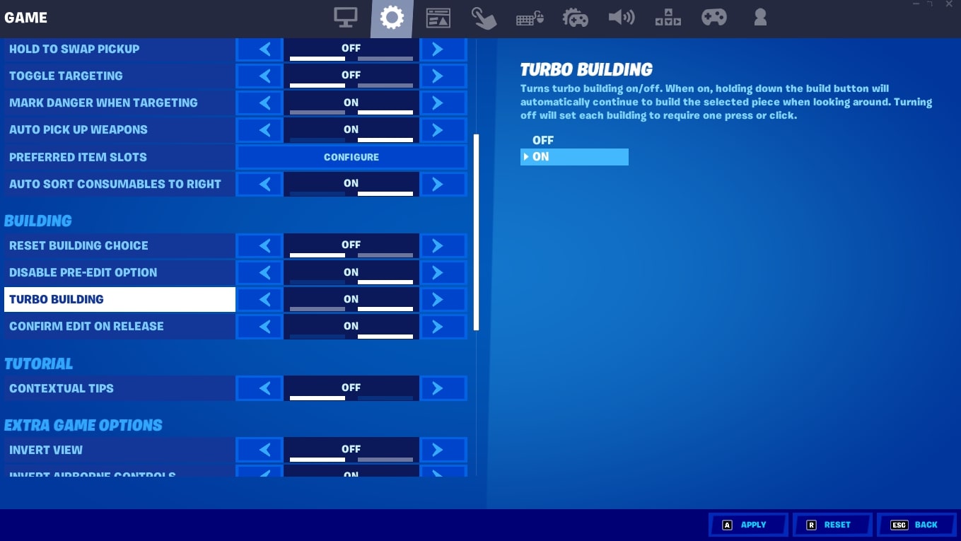 [TOP 25] Fortnite Best Settings That Give You An Advantage | GAMERS DECIDE