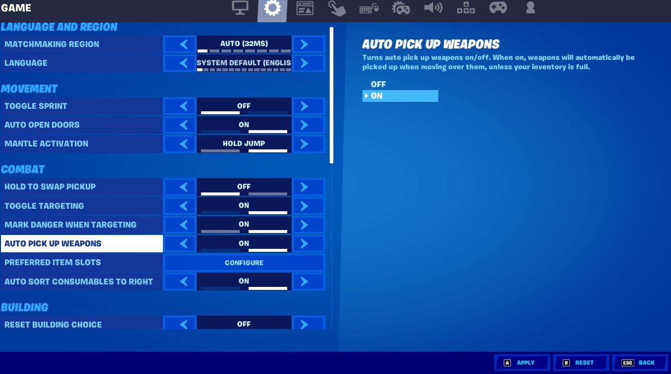 [TOP 25] Fortnite Best Settings That Give You An Advantage | GAMERS DECIDE