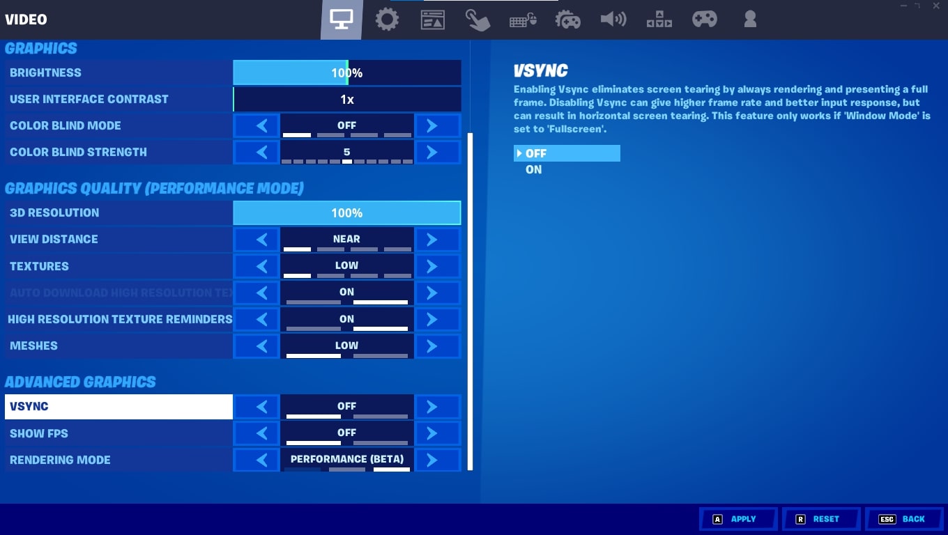 [TOP 25] Fortnite Best Settings That Give You An Advantage | GAMERS DECIDE
